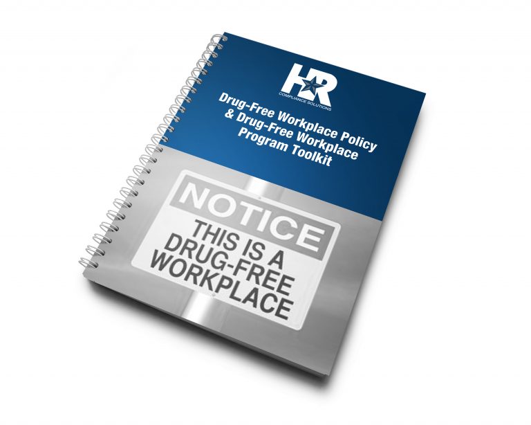 Drug-Free Workplace Policy & Drug-Free Workplace Program Toolkit ...