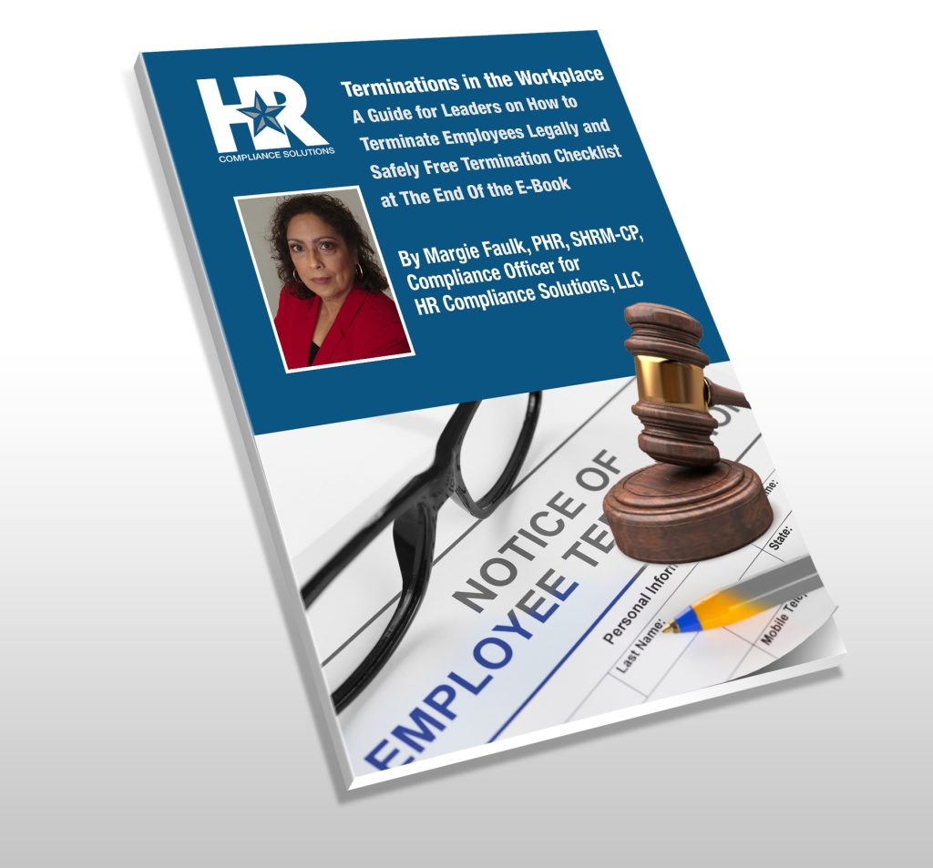 Terminations in the Workplace: A Guide for Leaders on How to Terminate ...